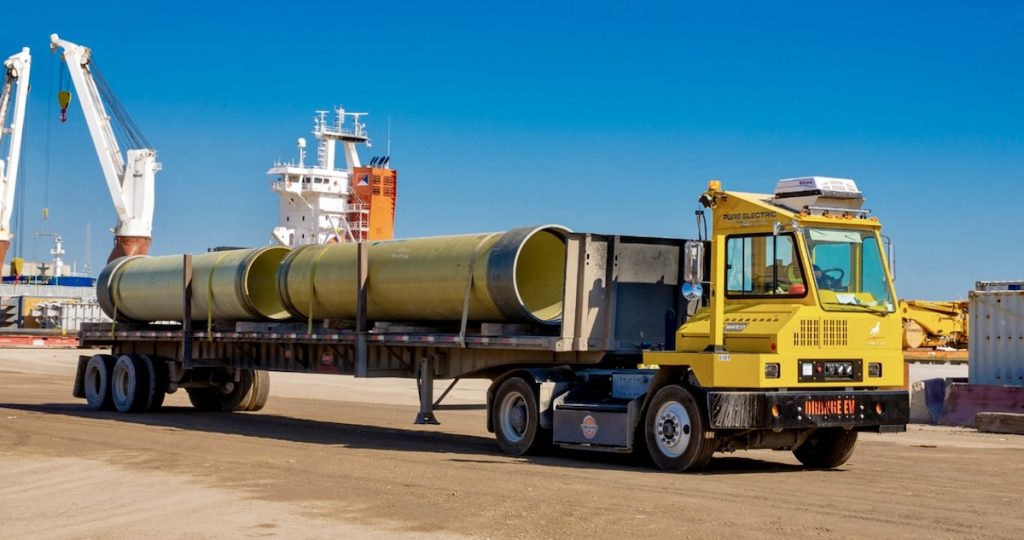 Watco Logistics in Springdale acquires Texas-based Colossal Transport ...