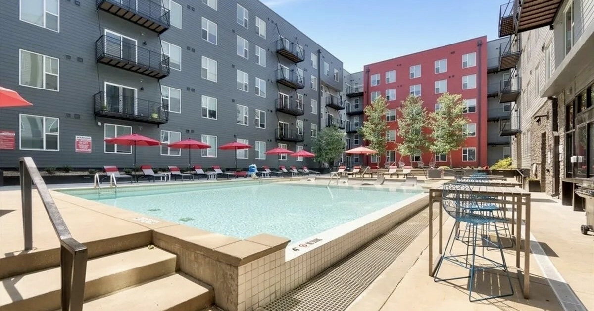 The Cardinal apartments sell for nearly $60 million - Talk Business ...