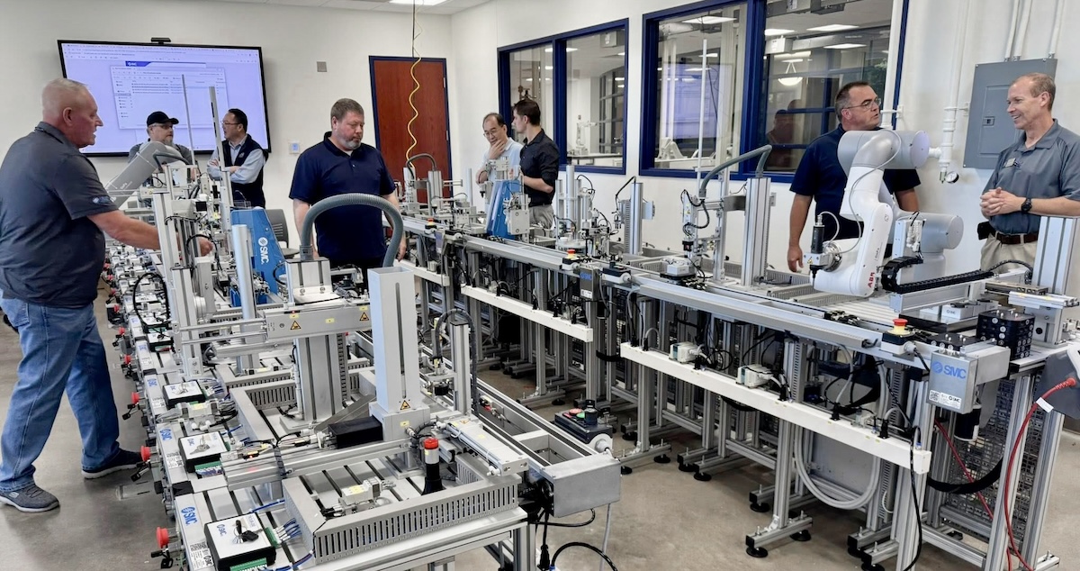 UAFS begins equipping advanced manufacturing lab - Talk Business & Politics