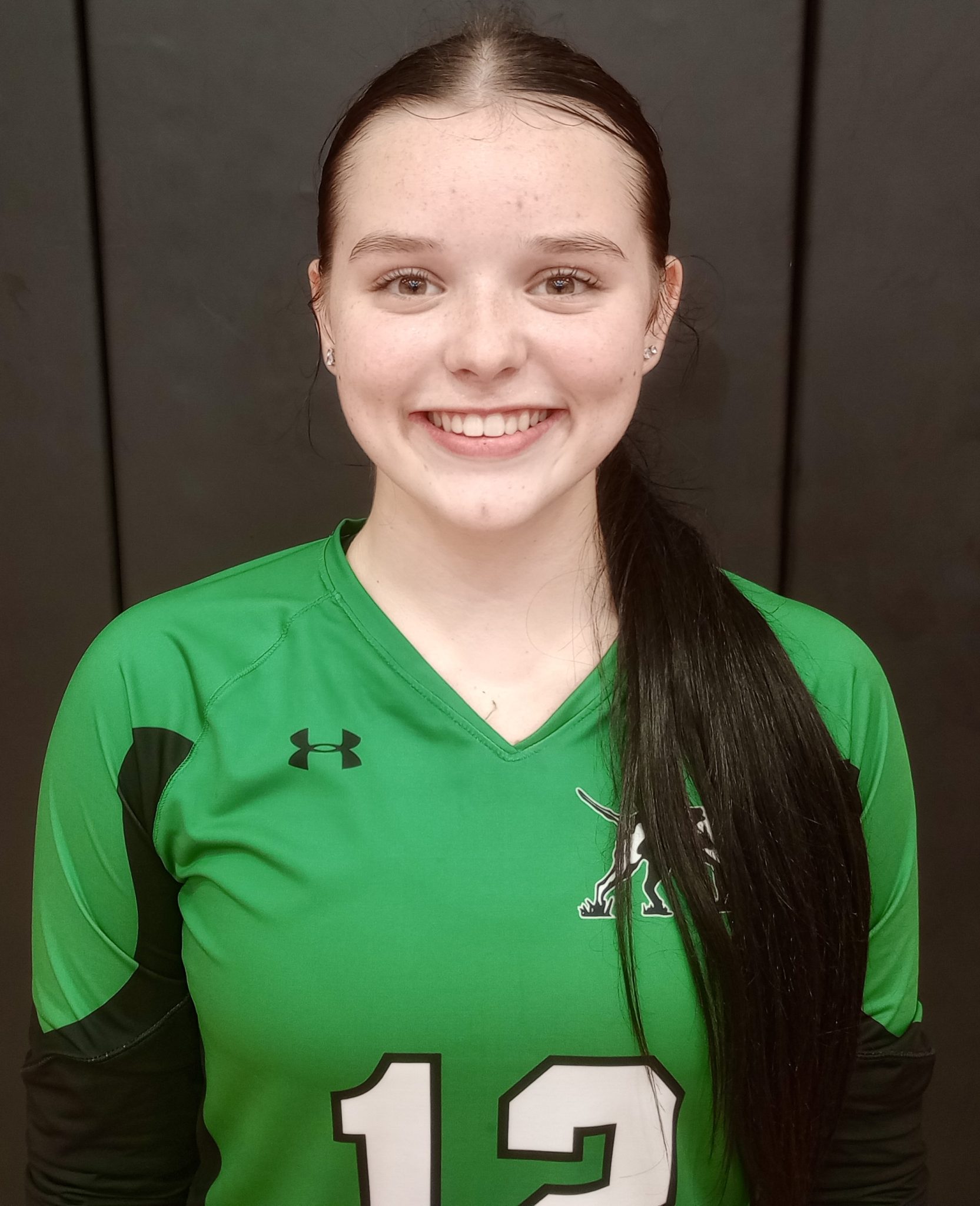 Van Buren senior Jada Perryman lives for playing (and coaching) volleyball - Talk Business ...