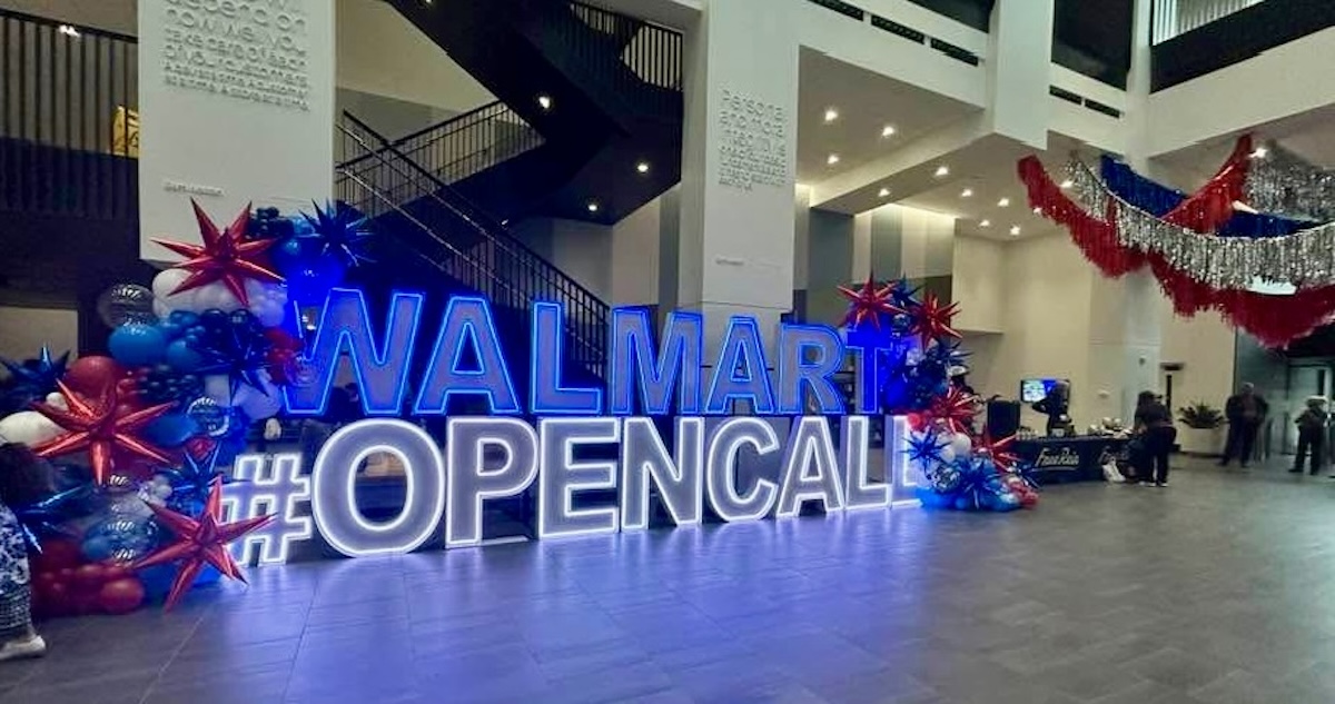 Walmart welcomes 600 hopeful suppliers to Bentonville - Talk Business ...