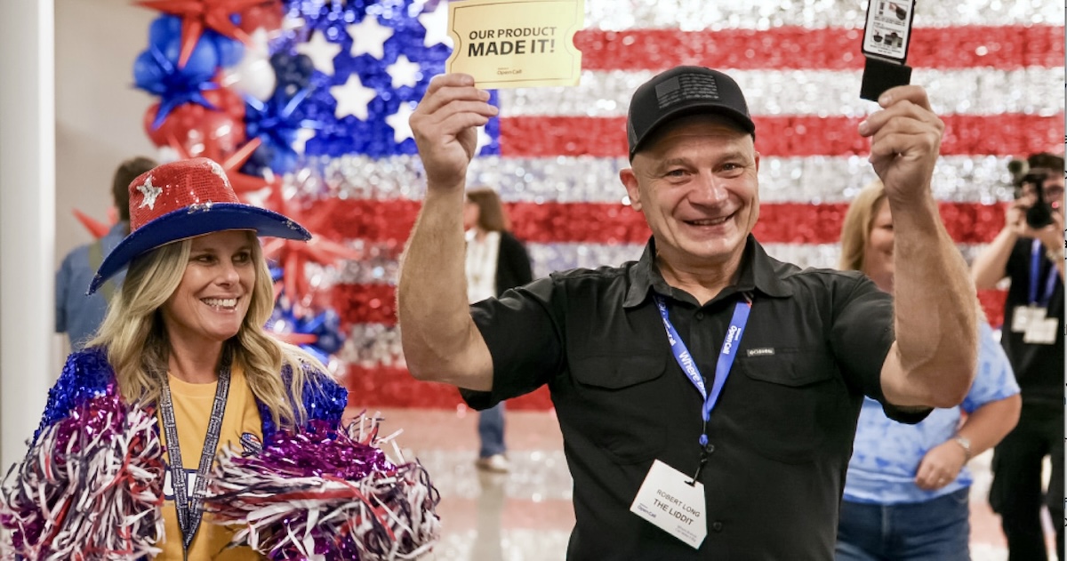 Walmart wraps up Open Call, hands out more than 100 golden tickets - Talk Business & Politics