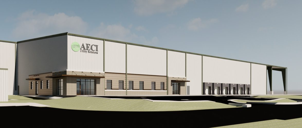 Electric Cooperatives of Arkansas breaks ground on new distribution ...