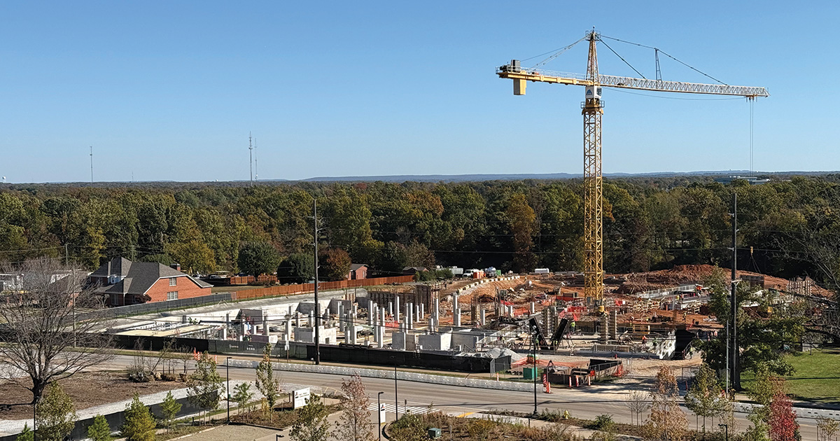 $42.26 million permit issued for student, resident housing - Talk ...