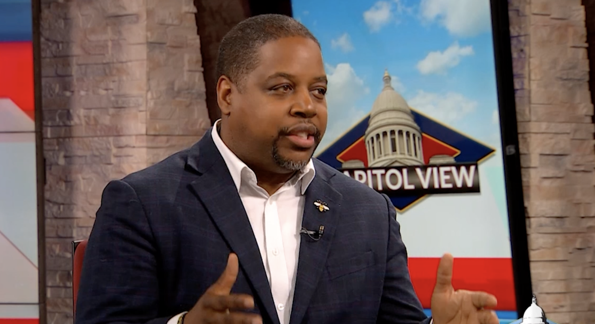 Chris Jones sees path to build on 2nd District vote totals - Talk ...