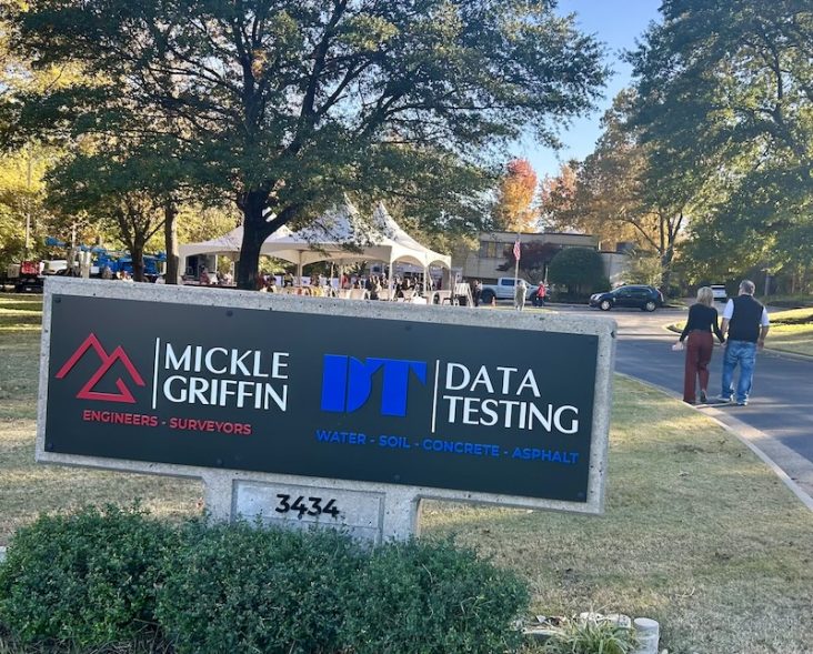 Mickle Griffin firm marks 70 years, touts Fort Smith regional ...