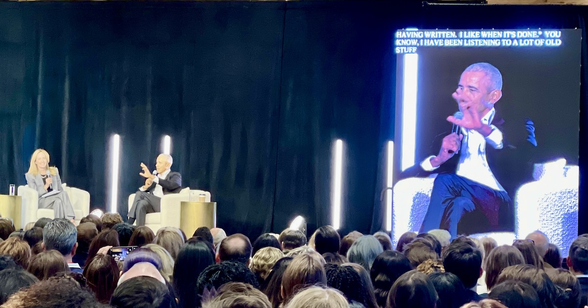 Obama: America is ‘an eternally youthful and forward-looking nation ...