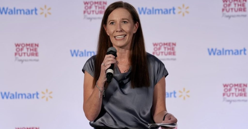 Walmart International CEO Kath McLay to leave the retailer - Talk ...