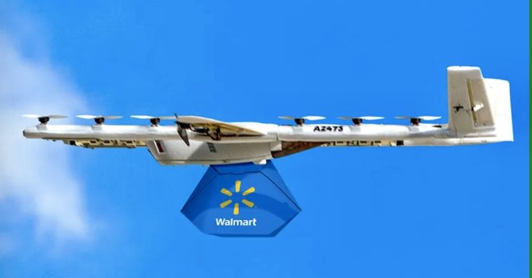 Walmart expands drone delivery with Wing to 150 more stores - Talk ...
