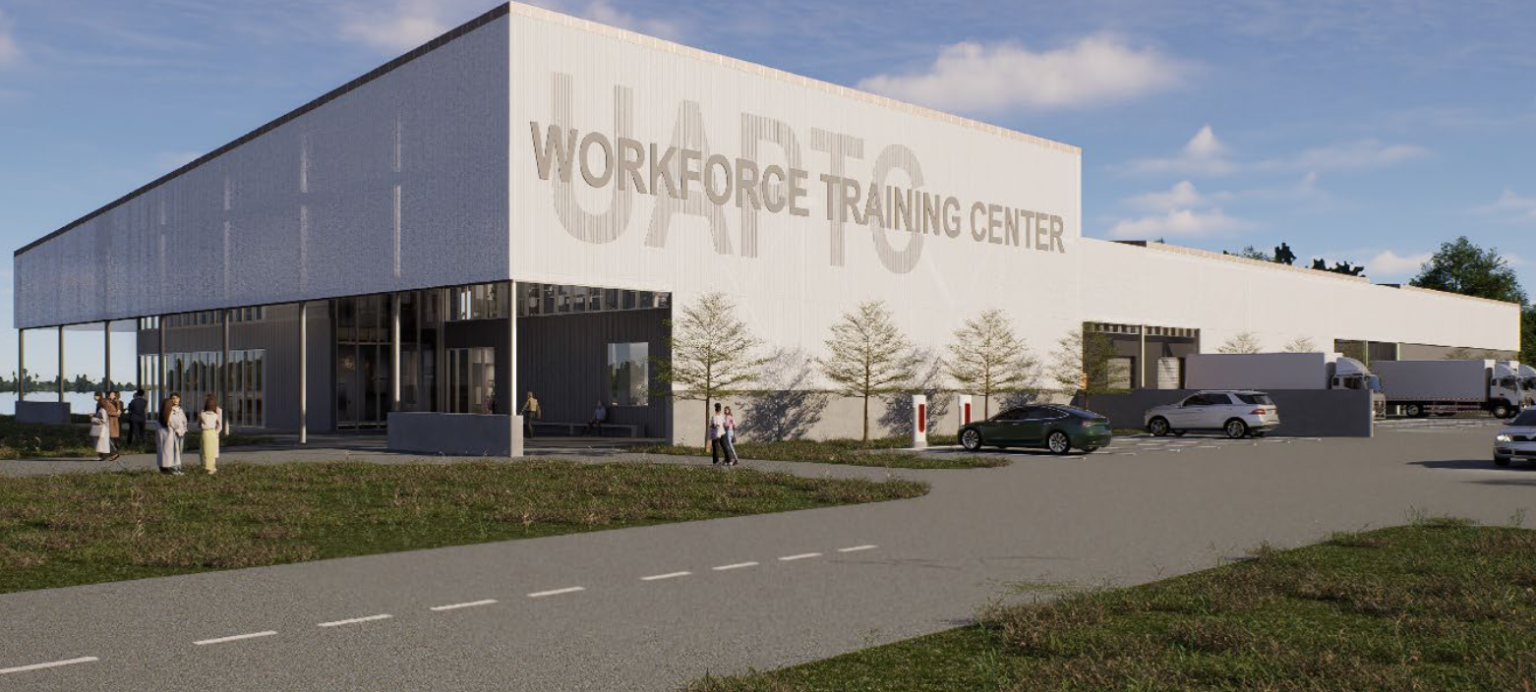 UA-Pulaski Technical College to build workforce training center at LR ...