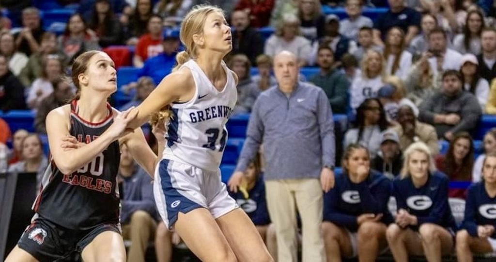 Greenwood senior point guard Kylah Pearcy aims to claim her third state ...