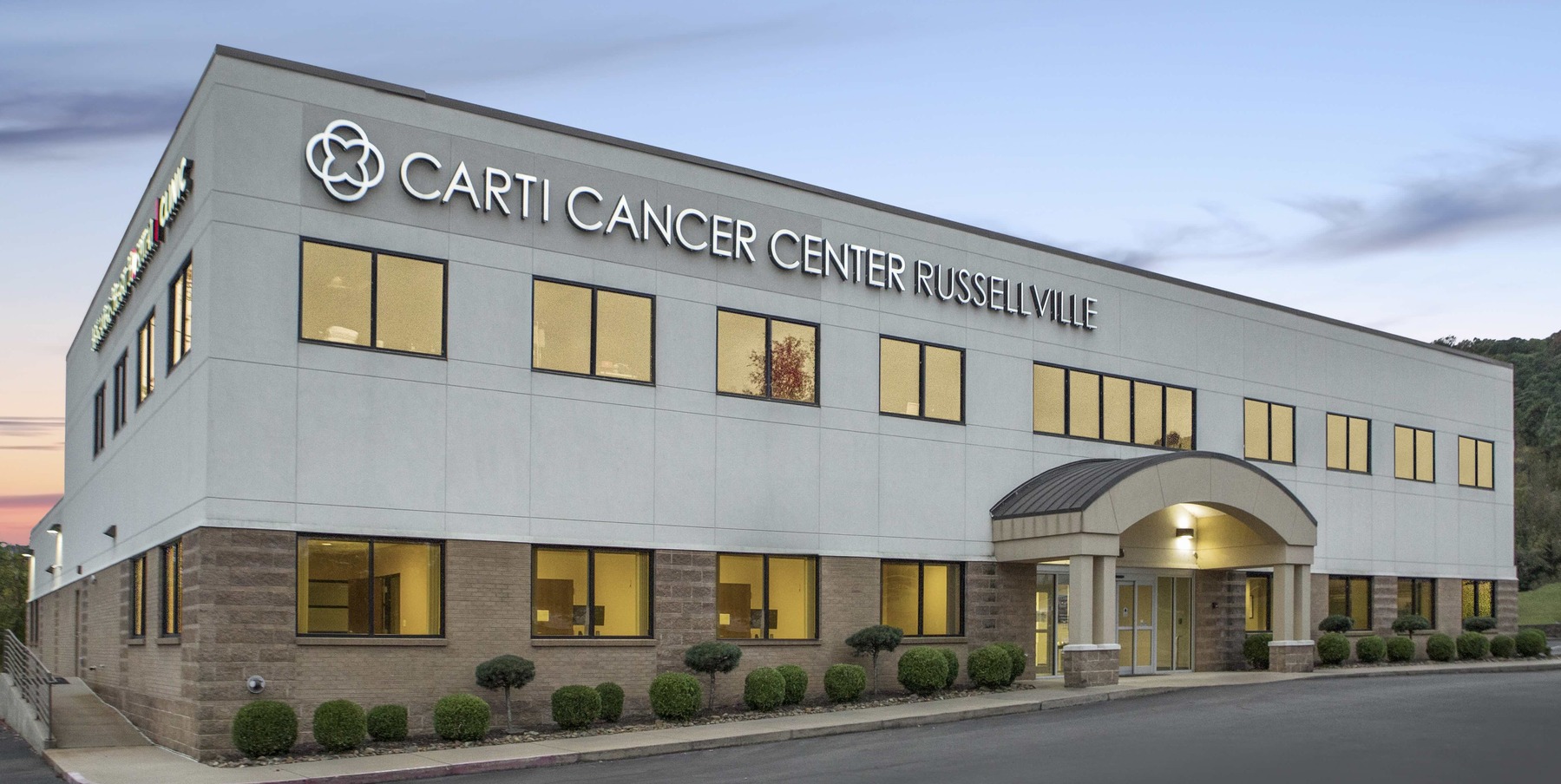 CARTI expands Russellville cancer center - Talk Business & Politics