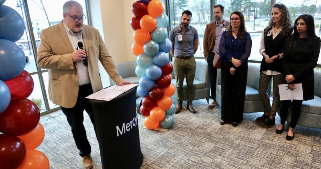 Mercy Fort Smith opens expanded clinic at Chaffee Crossing - Talk ...