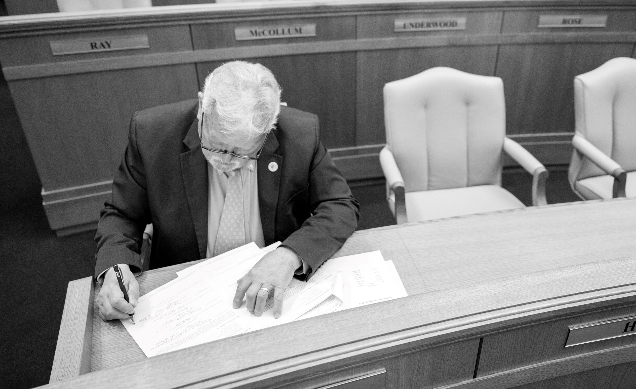 State Rep. Stan Berry passes away - Talk Business & Politics