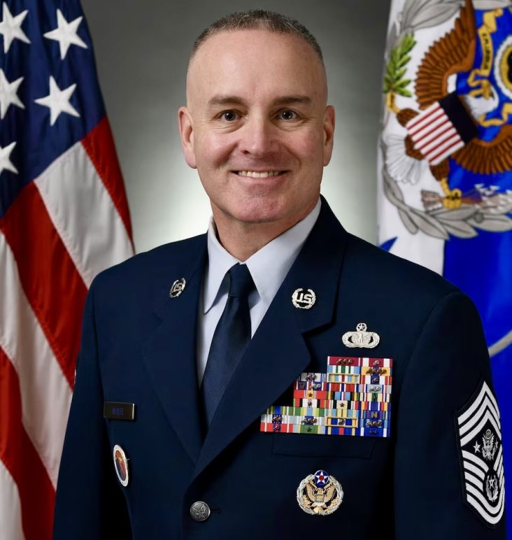 Senior US Air Force officials visit Fort Smith - Talk Business & Politics