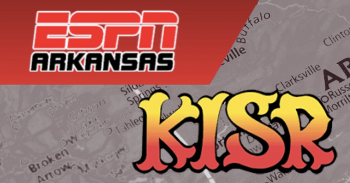 ESPN Arkansas acquires 93.7 frequency, KISR to move to 93.1 FM - Talk ...