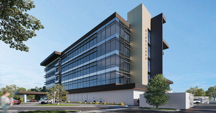 Construction starts on 7th Highlands Oncology Center - Talk Business ...