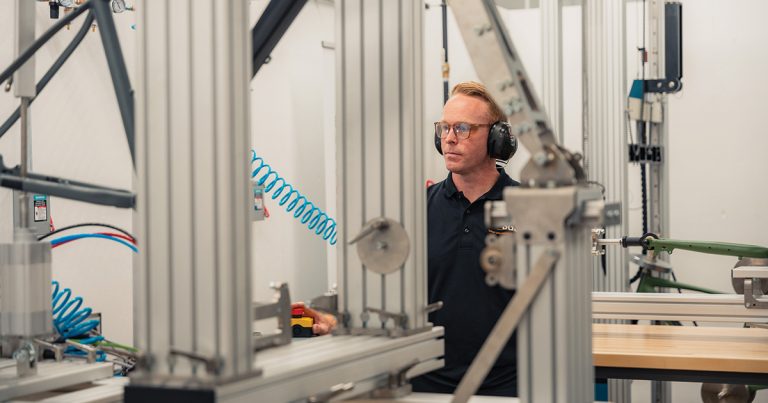 SGS opens Bentonville product testing lab - Talk Business & Politics