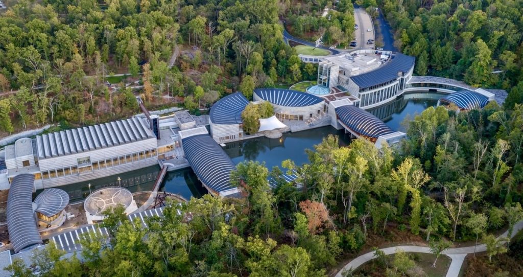 Crystal Bridges opens 114,000-square-foot expansion this weekend - Talk ...