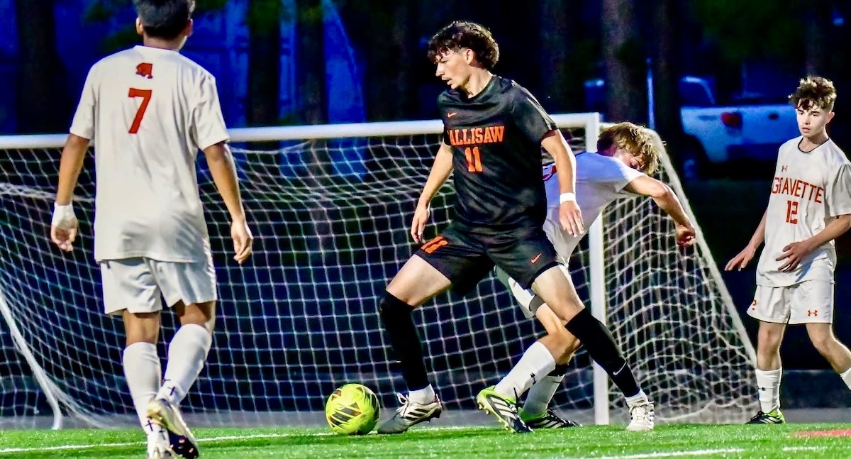 Sallisaw senior soccer striker still relishing Black Diamonds’ Class 4A ...
