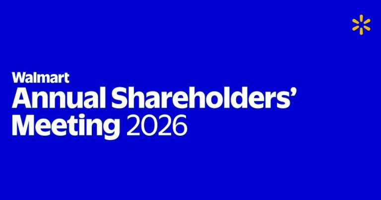Walmart elects board, welcomes new CEO at annual business meeting ...